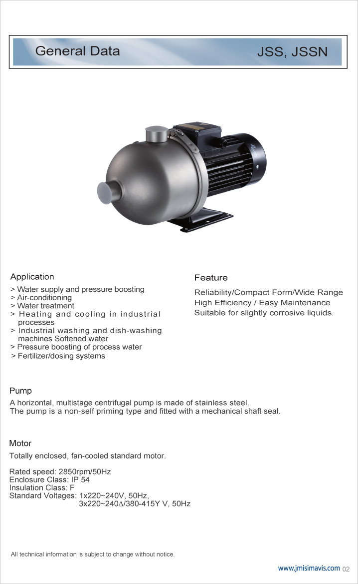 Simavis Engineering Sdn Bhd - Submersible Pump, Water Treatment Plants ...
